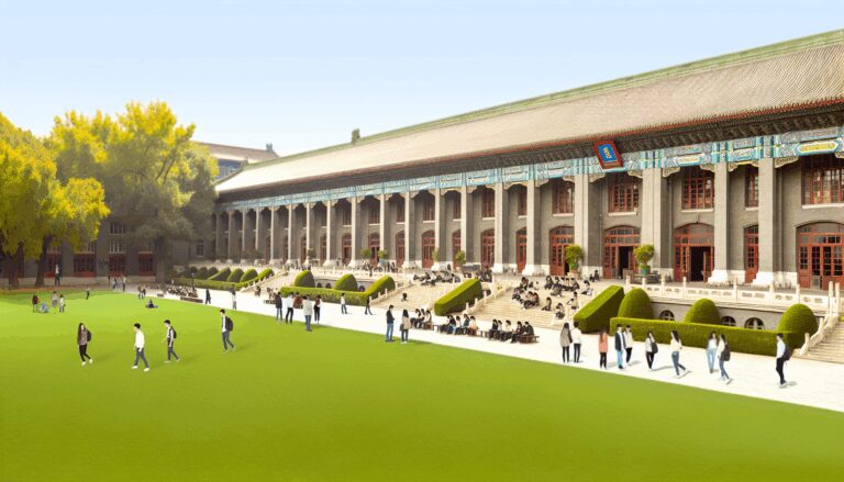 Peking University – World's Top 50 Universities according to GPA AI ...