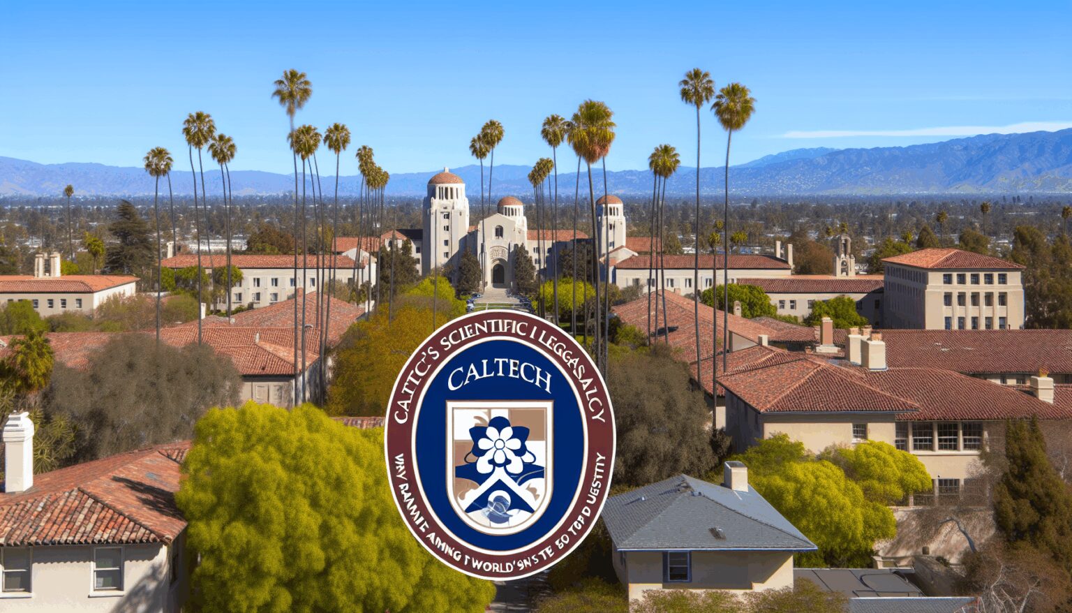 Caltech – World's Top 50 Universities according to GPA AI Ranking System