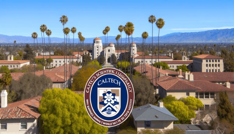 Caltech – World's Top 50 Universities according to GPA AI Ranking System